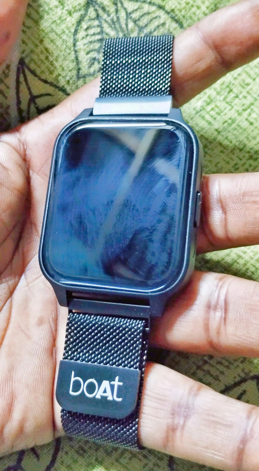 boAt Wave Call 2 Plus Smart Watch w/Bilingual Support (Hindi/English ...