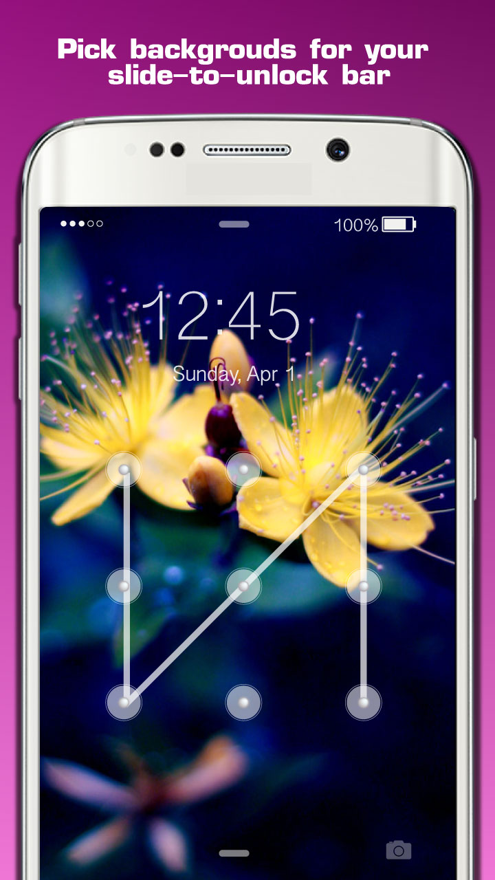 Flower Screen Lock : Keypad Lock Screen - App on Amazon Appstore