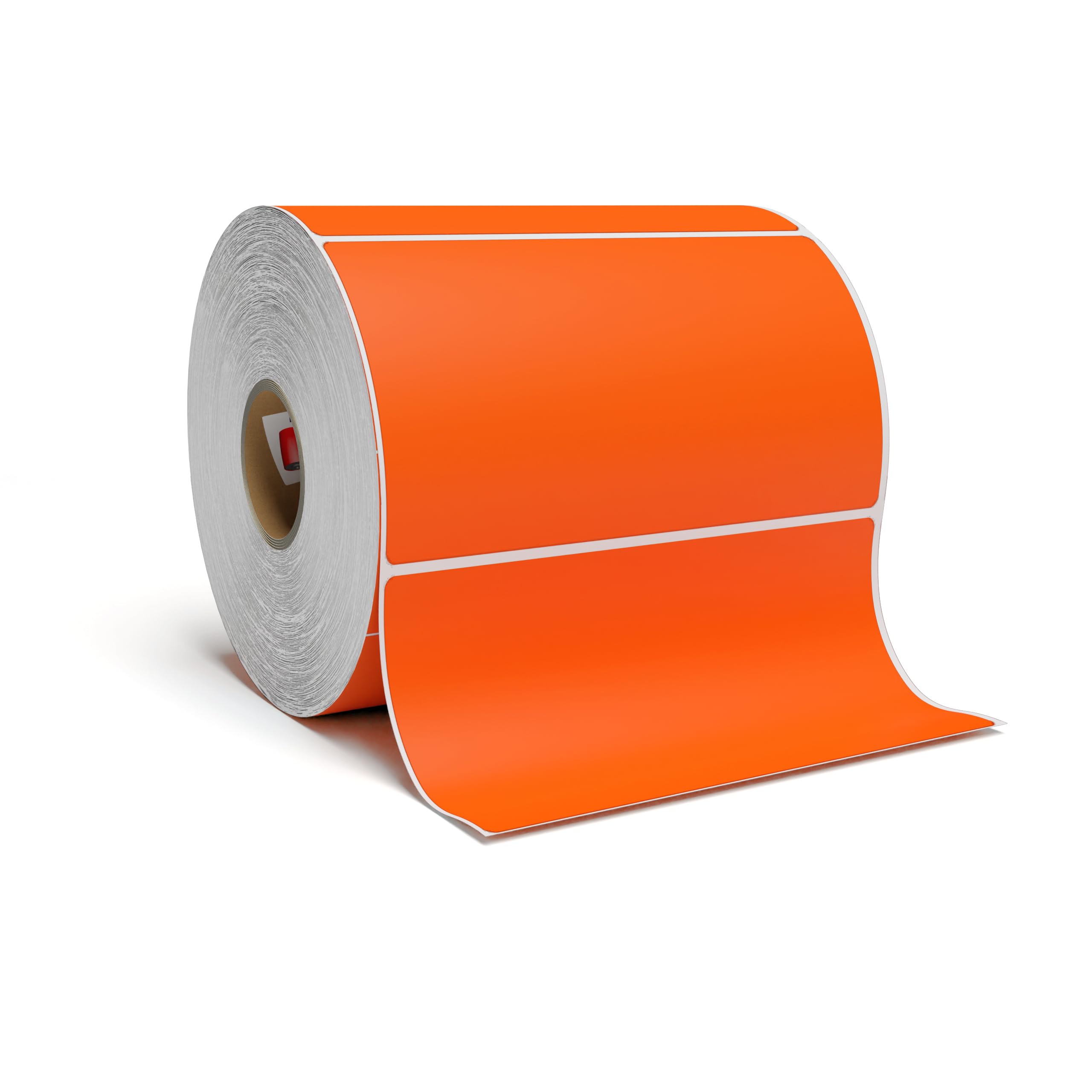 Amazon.com : 4” X 2" Direct Thermal Perforated Stickers Labels for ...