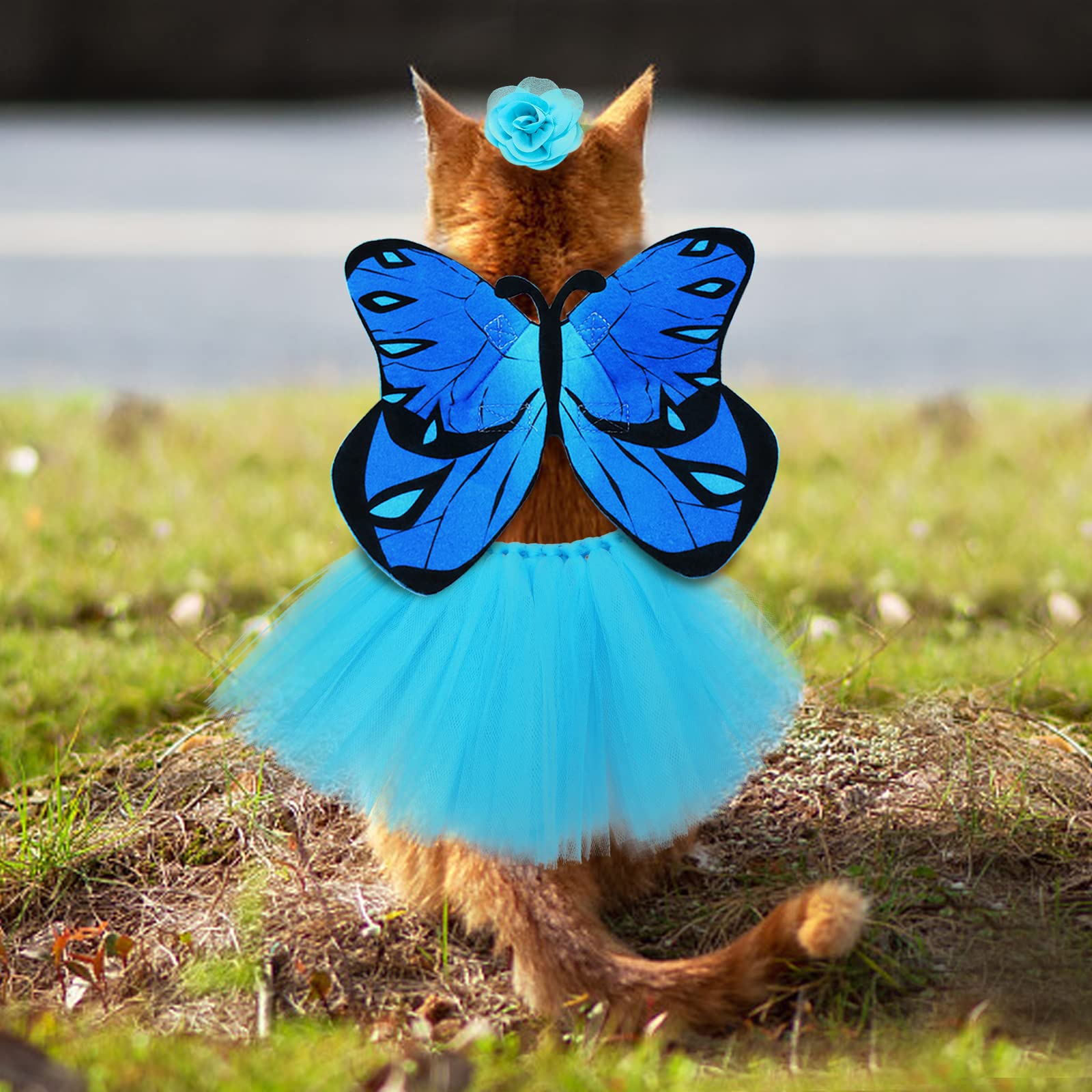 Monarch Butterfly Tutu Costume