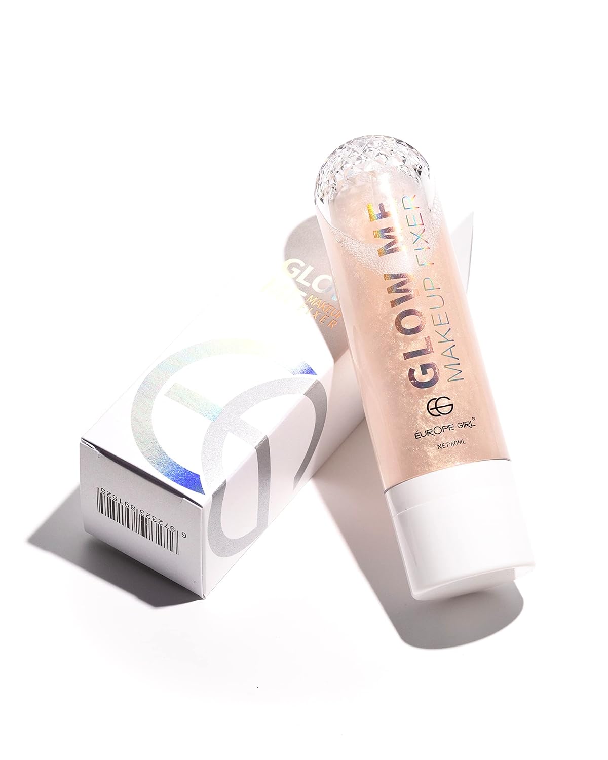 Buy Europe Girl Glow Me Makeup Fixer - 02 Ginger Glow Makeup Setting Spray | Hydrating, Sweat ...