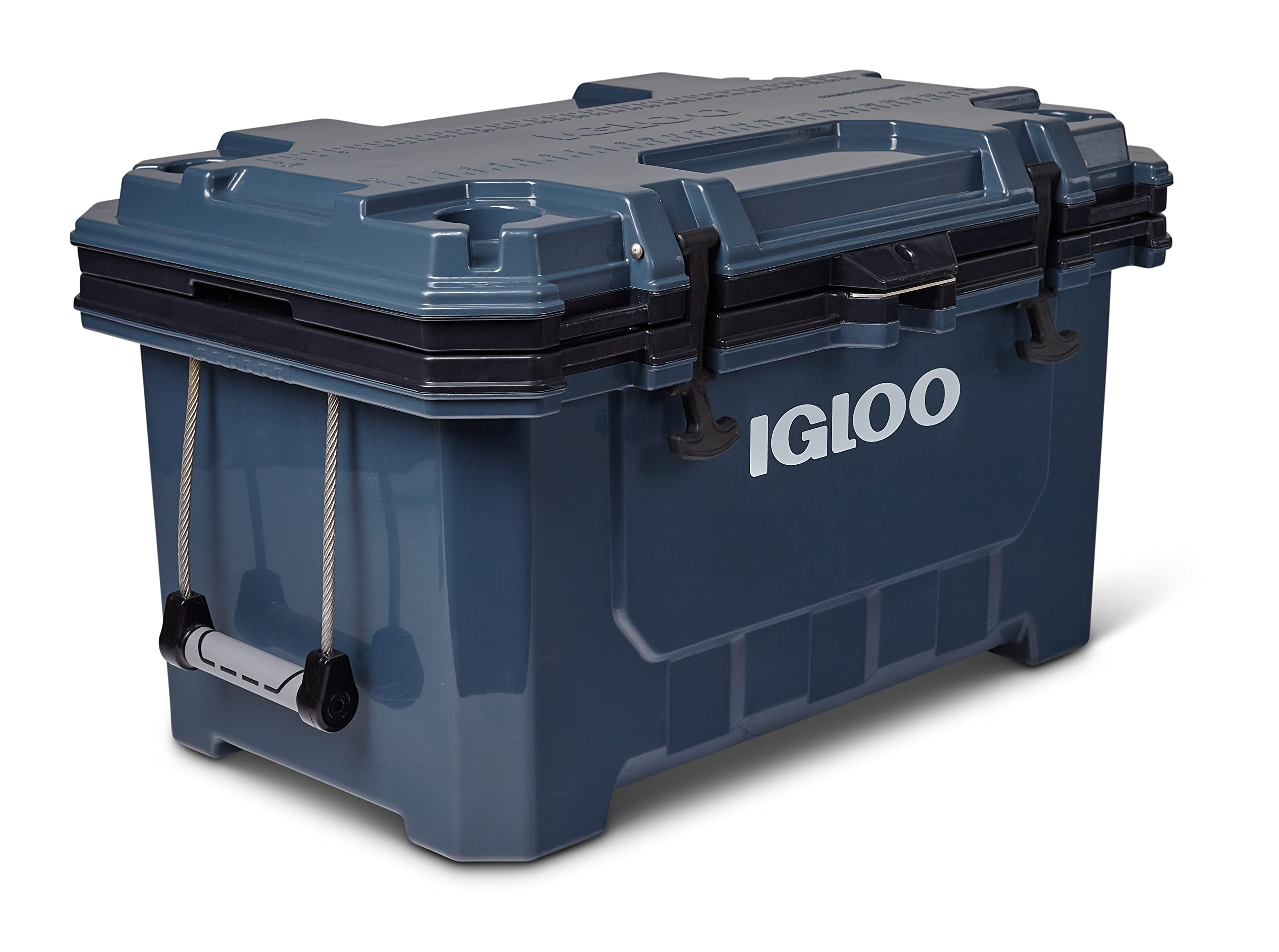 Snapklik.com : 70 Qt Blue IMX Cooler