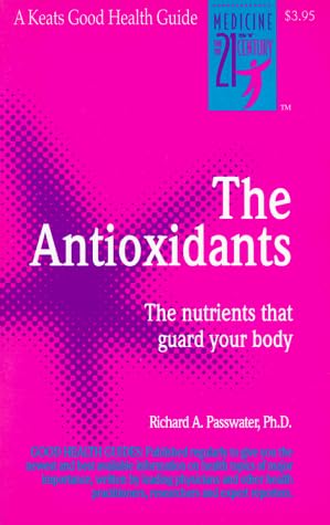 Amazon.com : The Antioxidants: The Amazing Nutrients That Fight ...