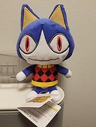 Amazon.com: Little Buddy USA Animal Crossing New Leaf Rover 8" Plush ...