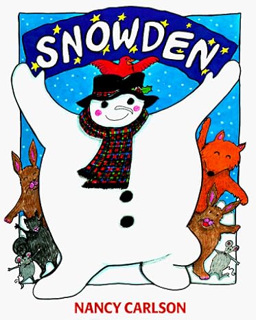 Snowden: Carlson, Nancy: 9780670880782: Amazon.com: Books