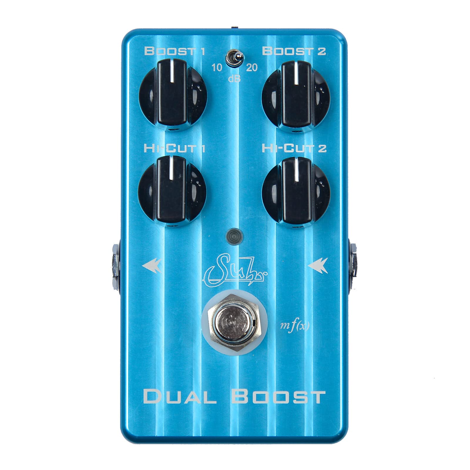 Suhr Dual Boost Transparent Boost Pedal | atelier-yuwa.ciao.jp
