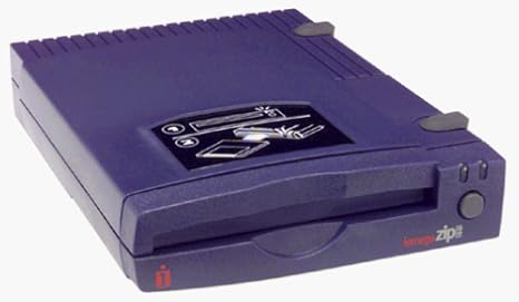 Amazon.com: Iomega 10919 Zip 100 Drive (Parallel Port) : Electronics