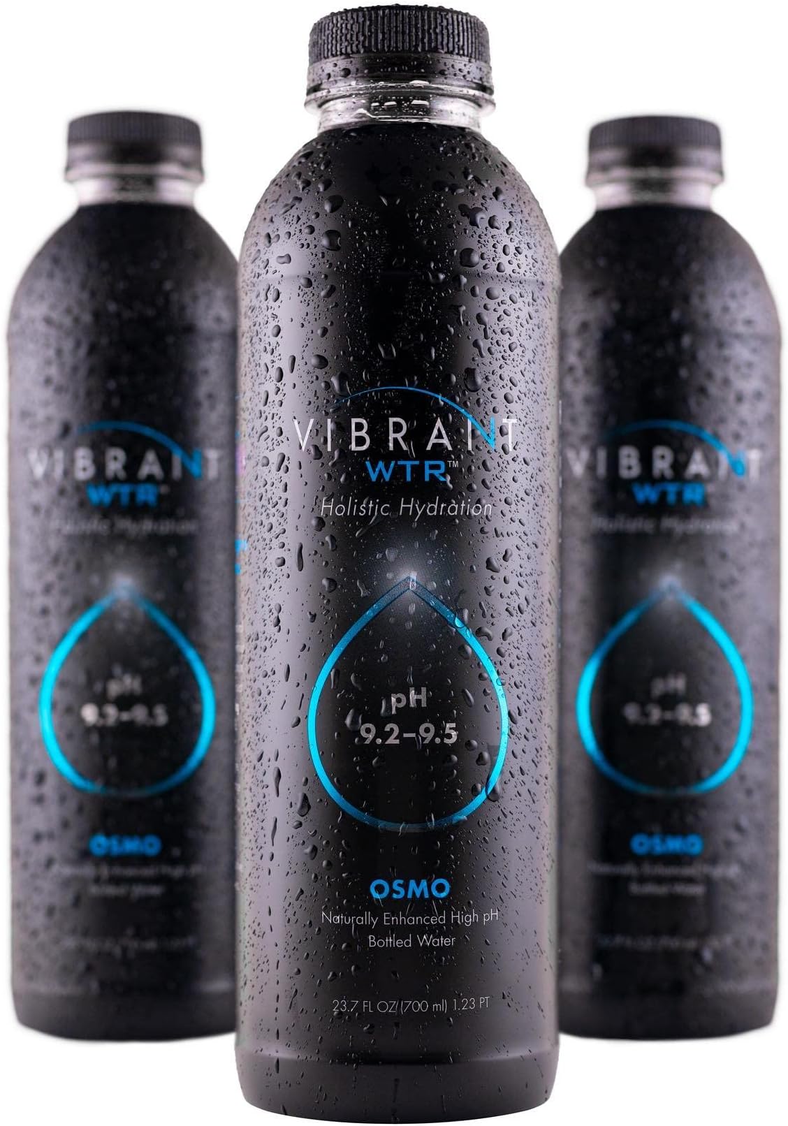 Amazon.com: Crystal Geyser Natural Alpine Spring Water, Drinking Water ...