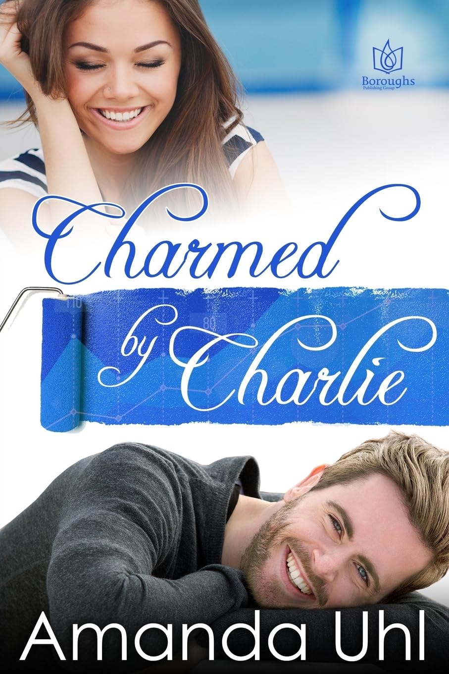 Charmed by Charlie: Uhl, Amanda: 9781544981802: Amazon.com: Books