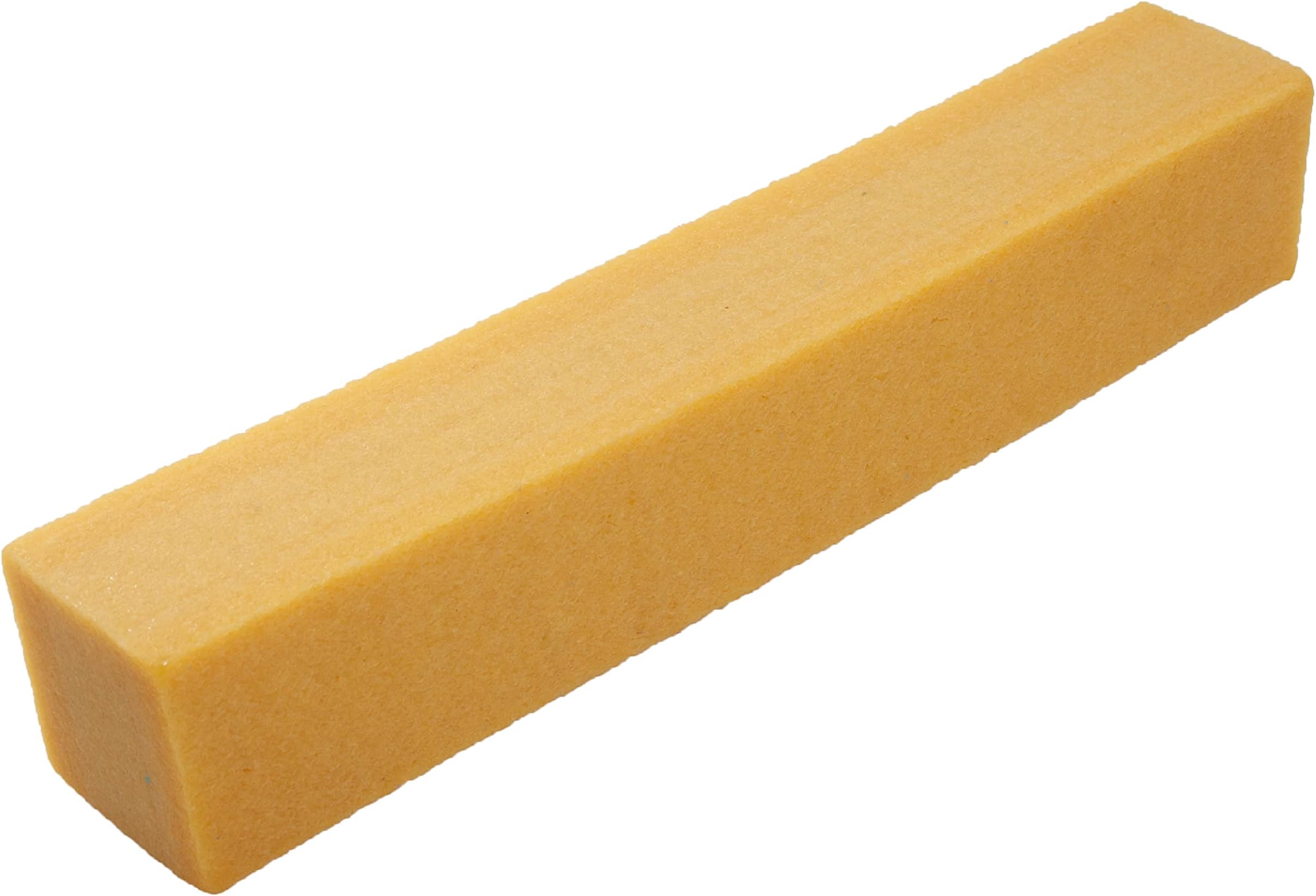 Cleaning Eraser Stick Large 2" x 2" x 11-7/8" Made from Natural Rubber ...