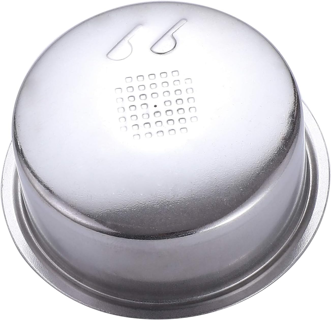 Amazon.com: Joytata 51mm Pressurized Filter Basket Stainless Steel Dual ...