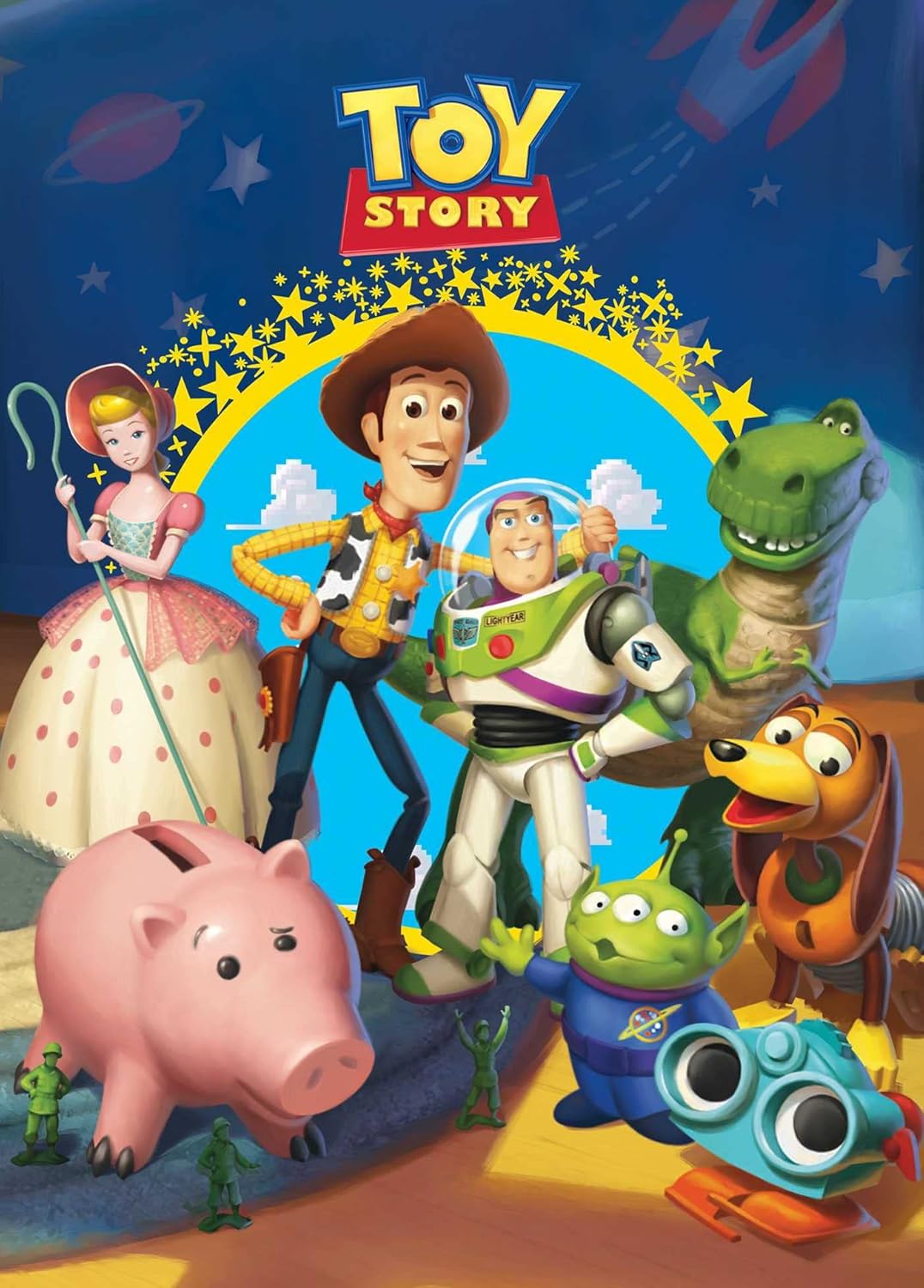 Disney Pixar: Toy Story | Amazon.com.br