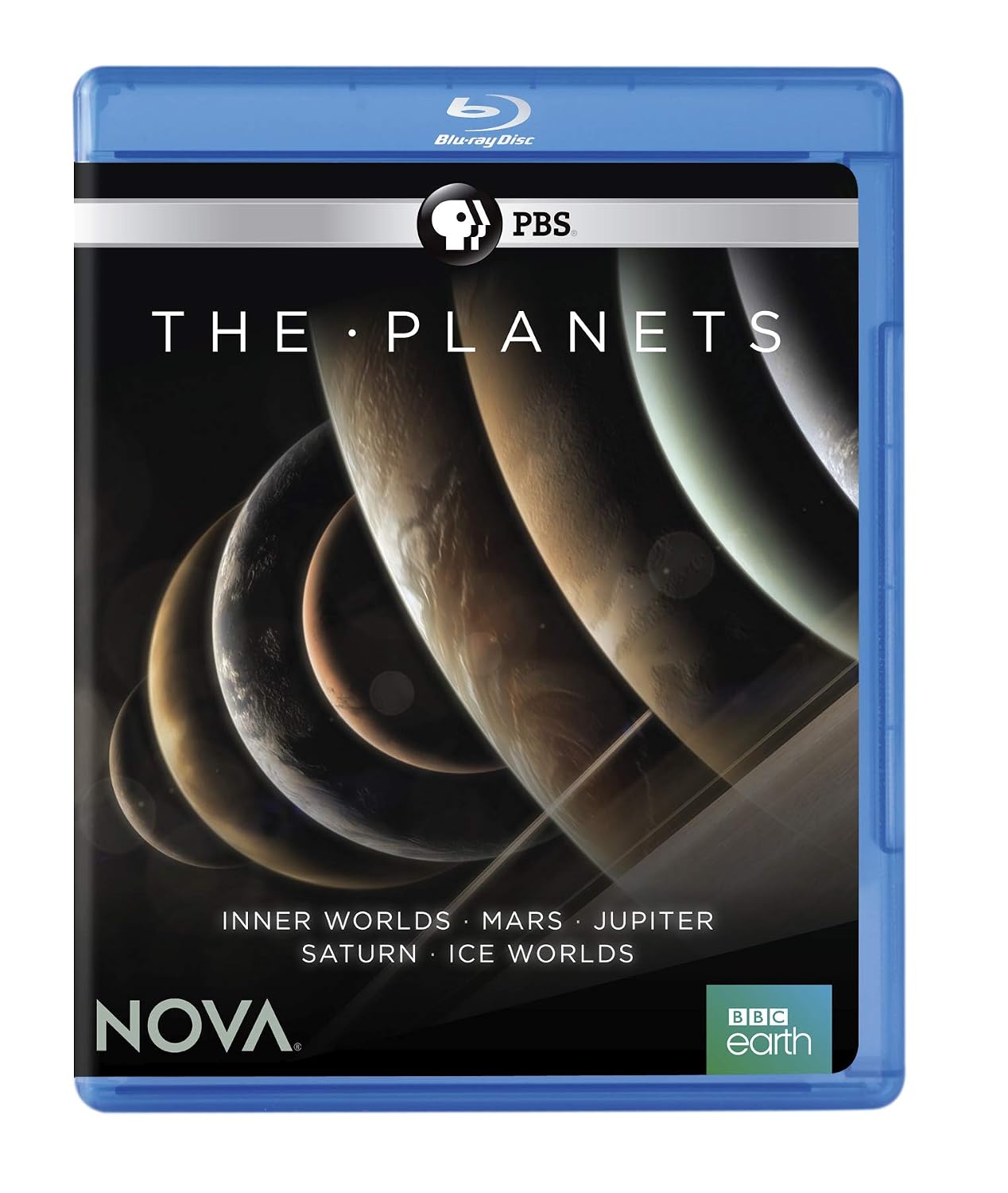 Amazon.com: NOVA: The Planets : Zachary Quinto: Movies & TV