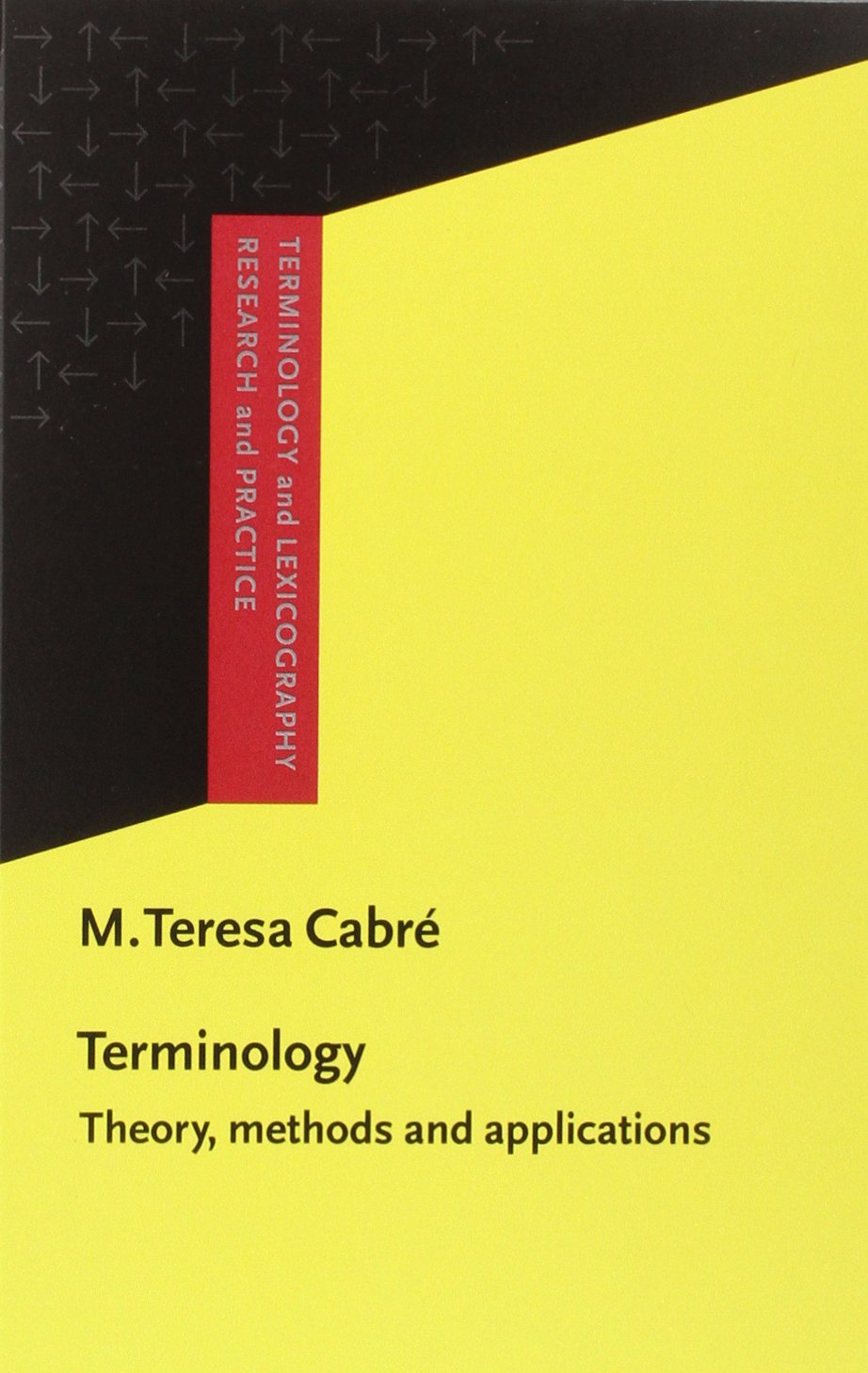 Amazon.com: Terminology: Theory, methods and applications (Terminology ...
