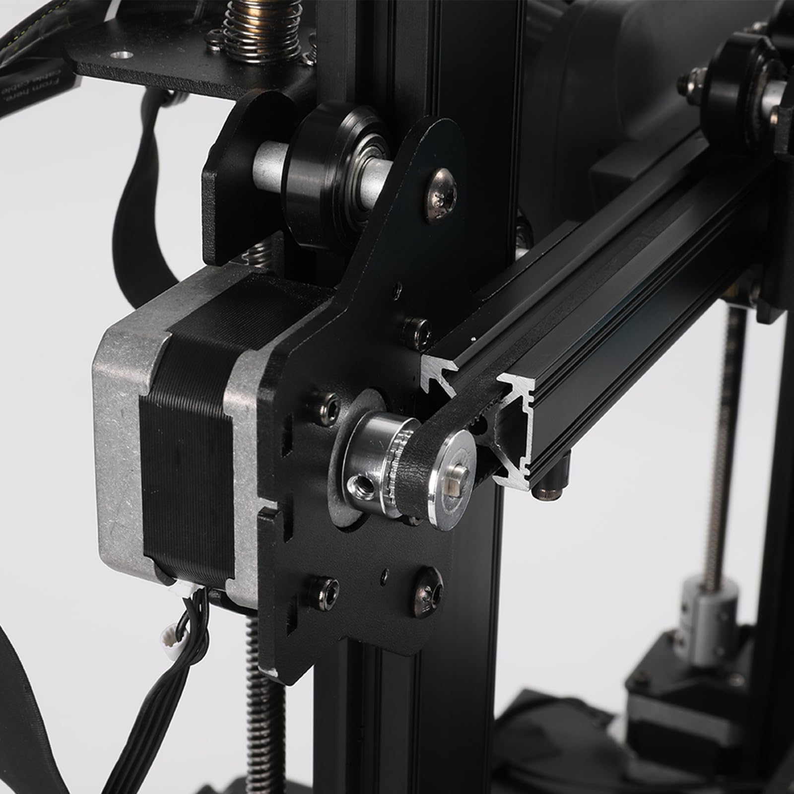 Snapklik.com : Official Creality 3D Printer Wheels, 10 PCS 3D Printer ...