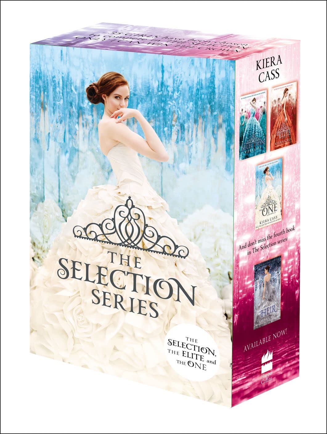 The Selection Series Team Maxon