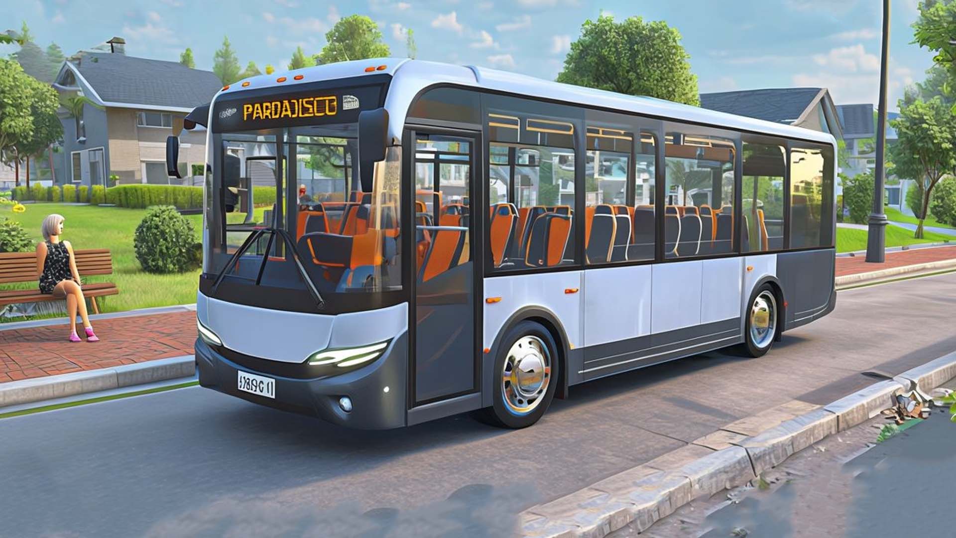 Euro City Bus Driving Simulator Offroad Coach Game - App on Amazon Appstore