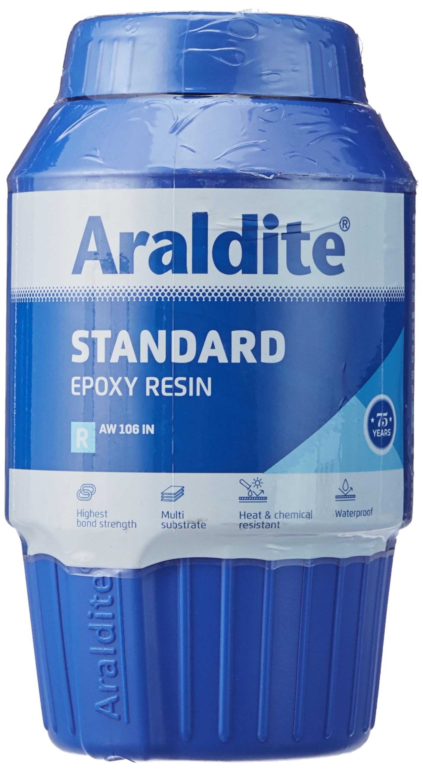 Araldite AW 106 In 2Kg - Strongest Epoxy Adhesive - Bond, Fix, Repair ...