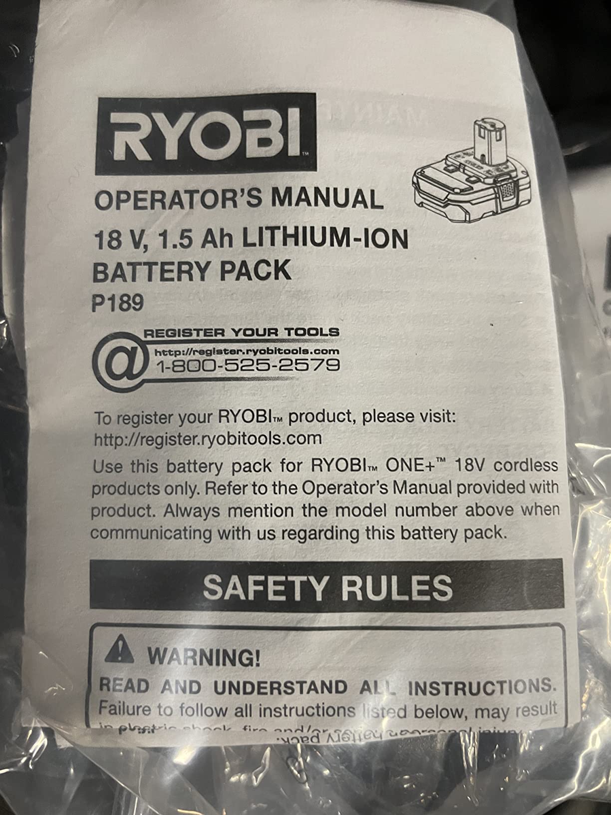 $31/mo - Finance Ryobi 18v 4-1/2" Angle Grinder Tool P421 + (2 ...
