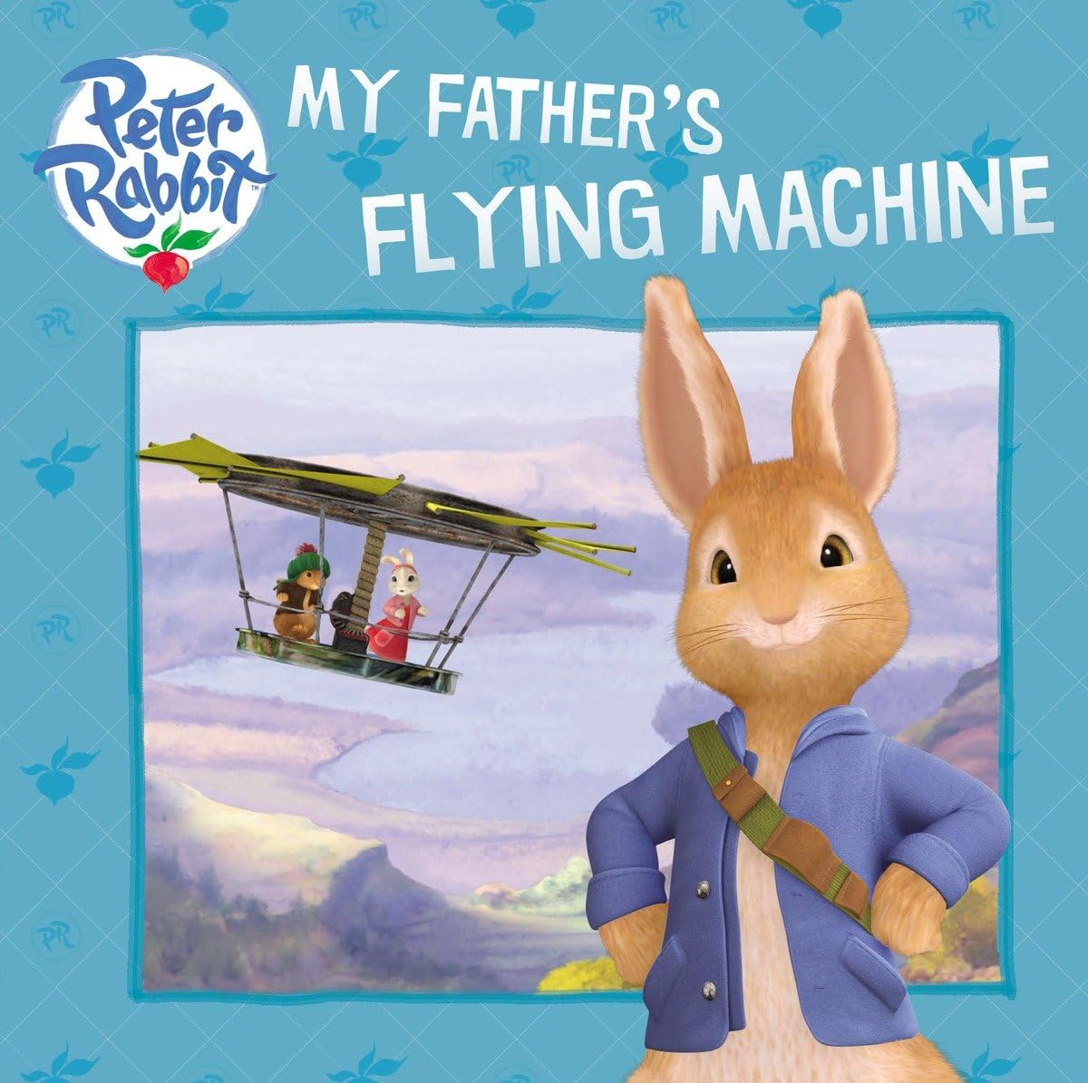 My Father's Flying Machine (Peter Rabbit Animation): Warne ...