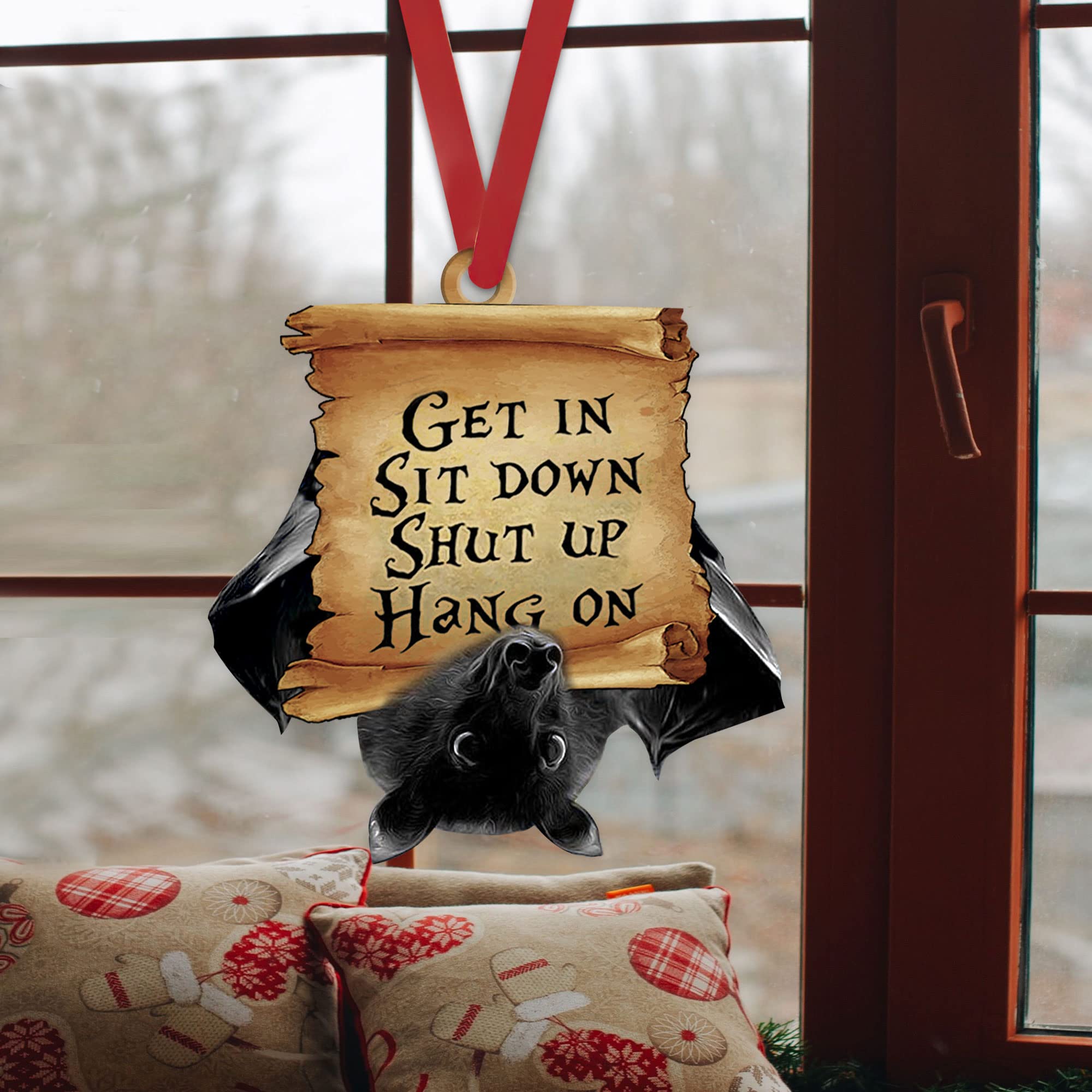 Sit Down And Shut Up Meme