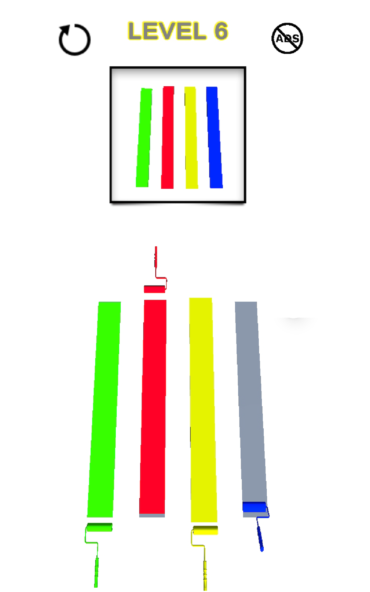 Color Roll 3d : Roller Splat - App on Amazon Appstore