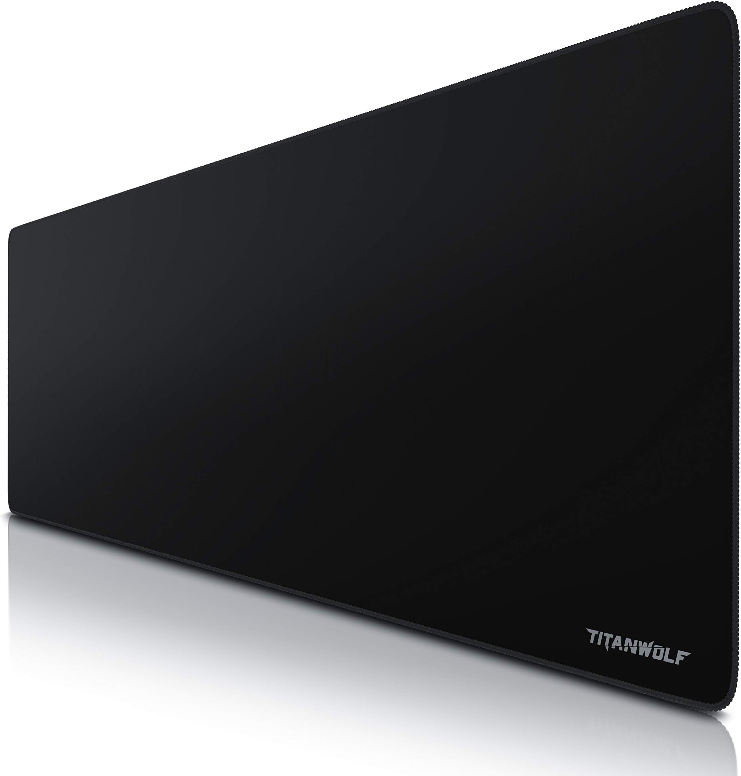 TITANWOLF - Extra Large Gaming Mouse Mat 1200x400mm Oversize - XXL ...