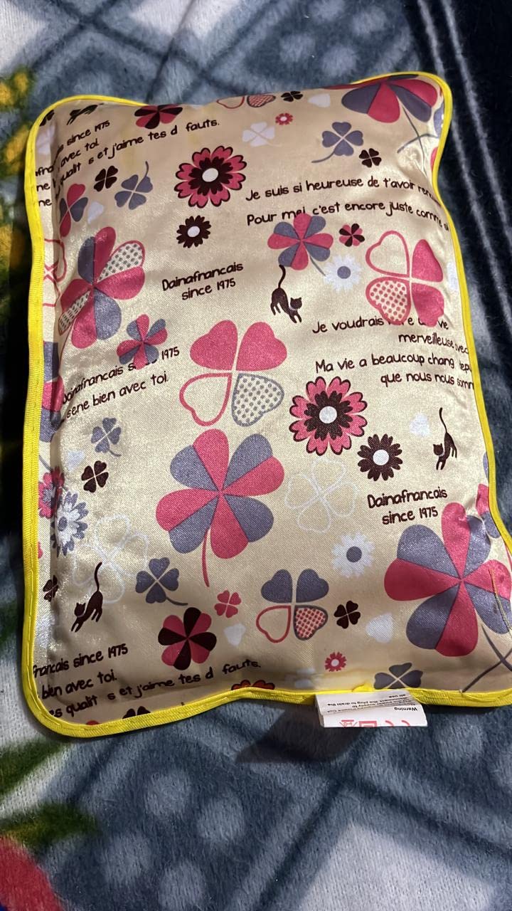 Amazon.in: Buy Heating Bag, Hot Water Bags for Pain Relief, Heating Bag ...