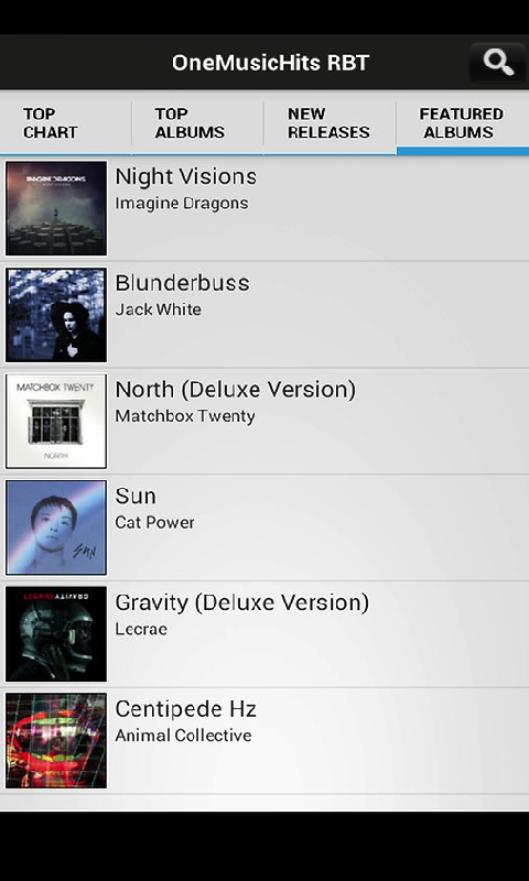 OneMusicHits Ringback Tone - App on Amazon Appstore