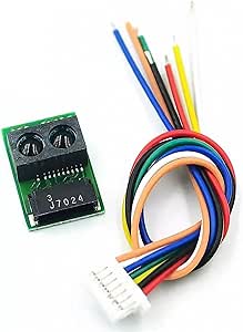 Amazon.com: PAMEENCOS 1pcs Infrared Ranging Sensor Module GP2Y0E03 4 ...