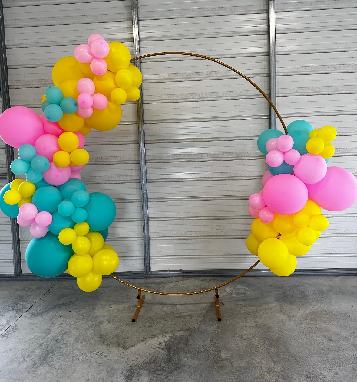 $2/mo - Finance PartyWoo White Balloons, 125 pcs White Balloons ...