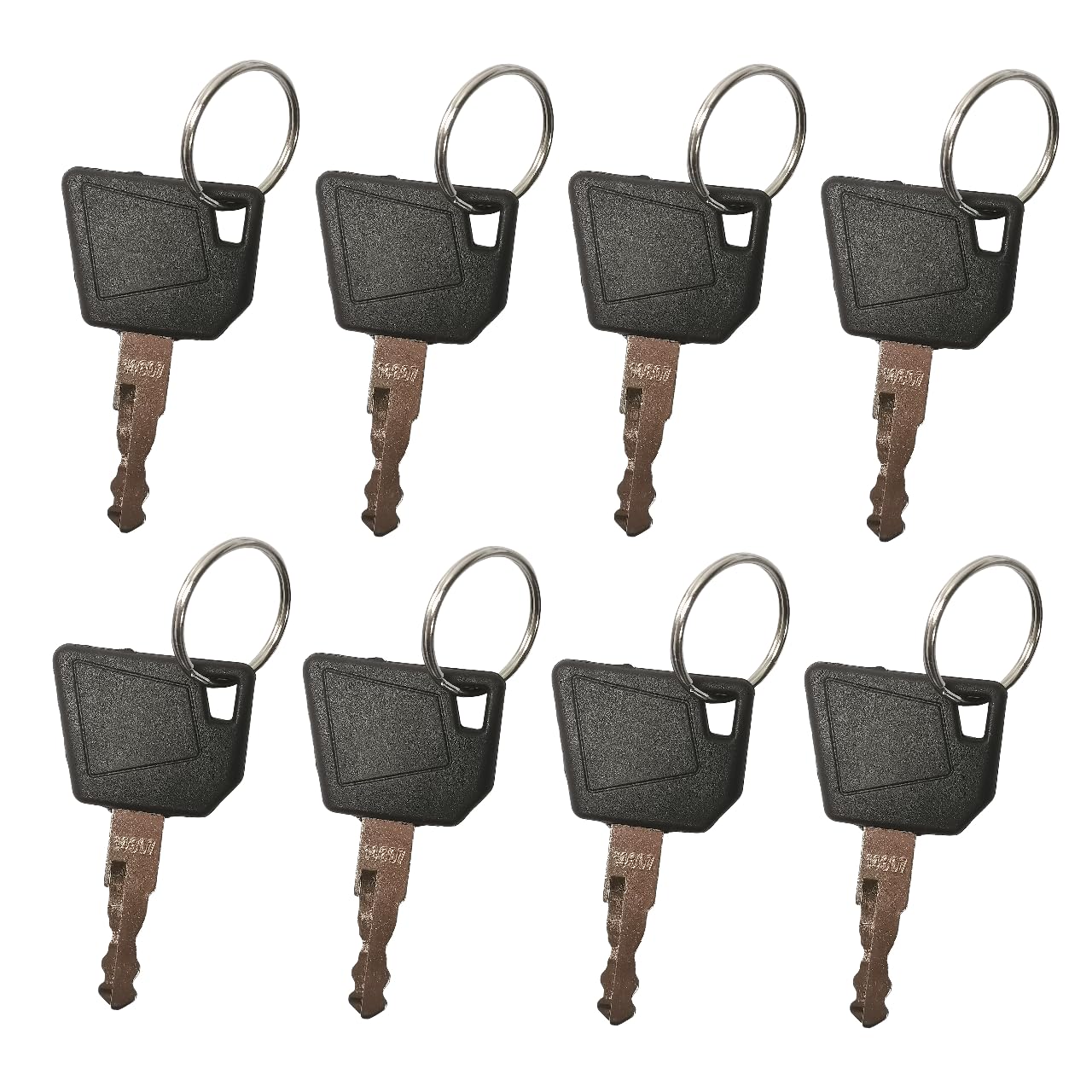 Amazon.com: 8PC 14607 Ignition Keys 701 45501 14707 14603 5755124 ...