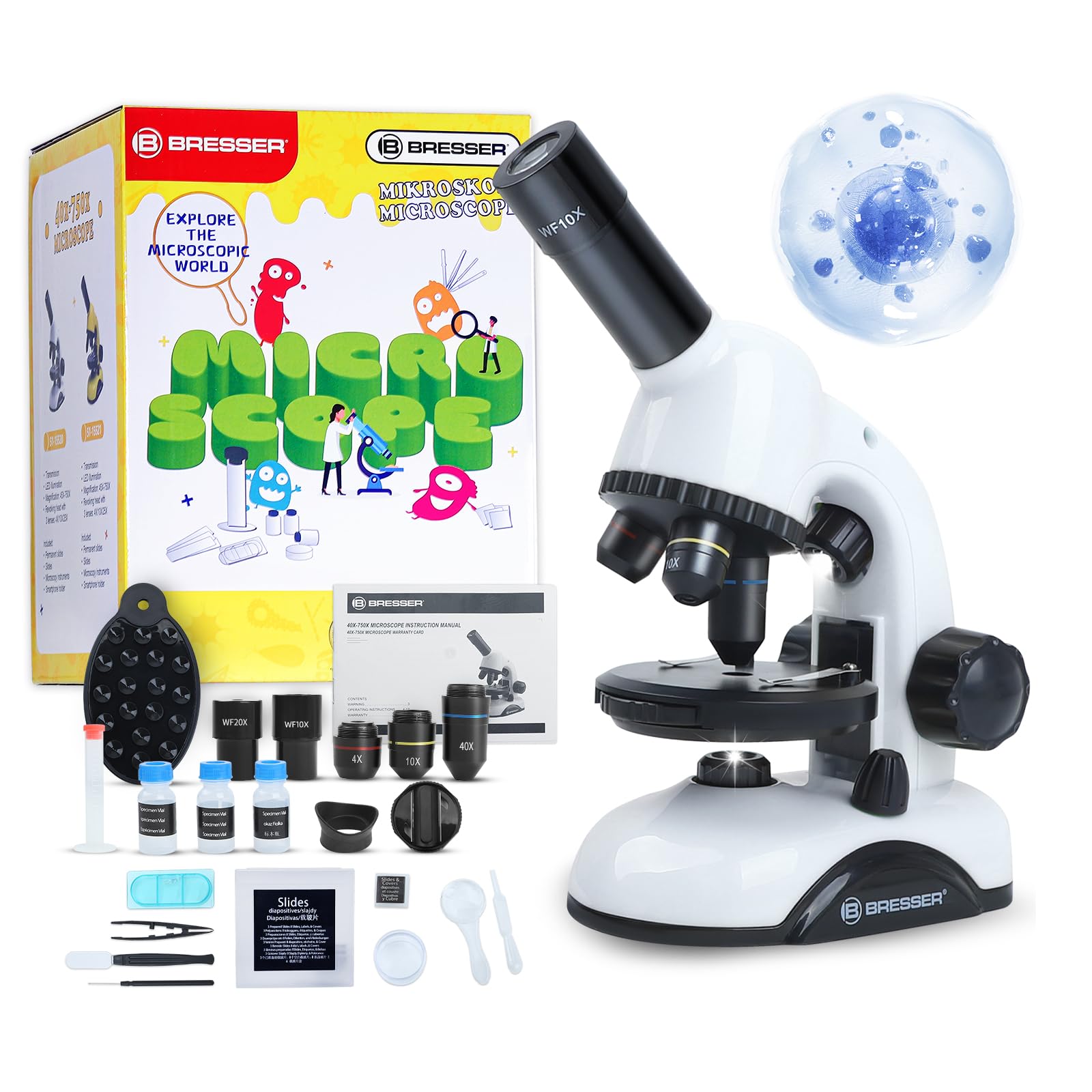 Microscopes For Kids Microscope For Kids Beginners Children Student,