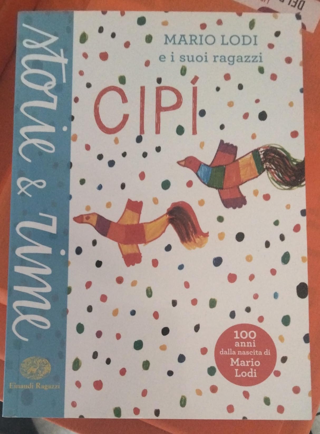 Cipì. Ediz. a colori : Lodi, Mario: Amazon.it: Libri