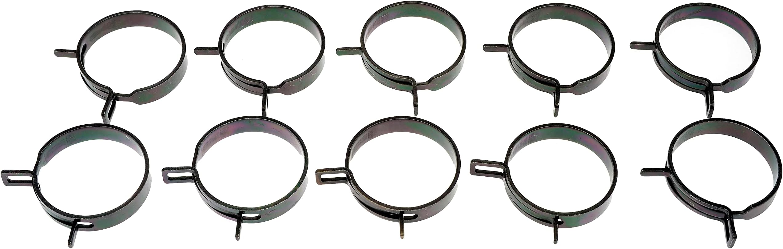 Amazon.com: Dorman 14189 Spring Type Hose Clamps, Pack of 10 : Automotive