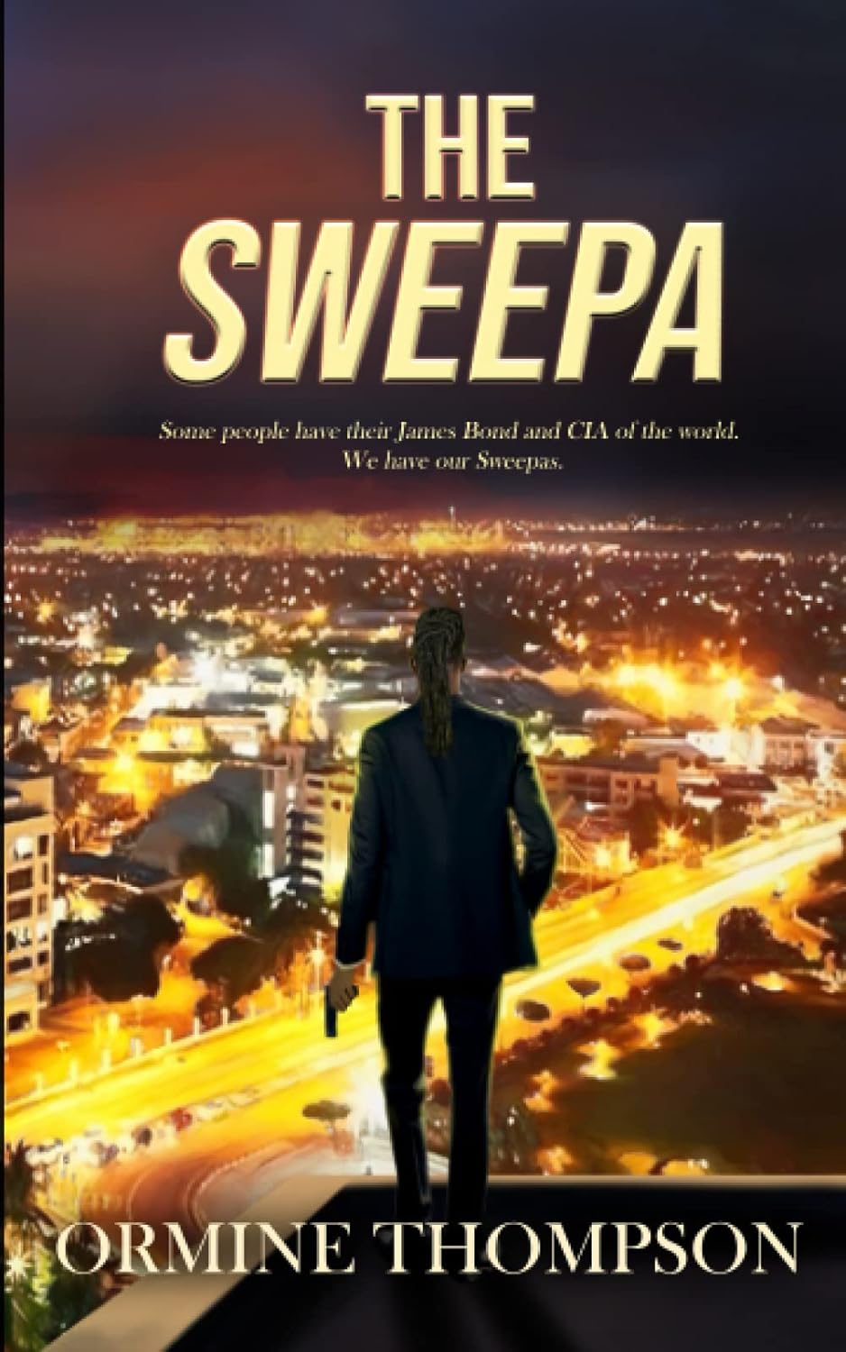 The Sweepa: Some people have their James Bond and CIA of the world. We ...