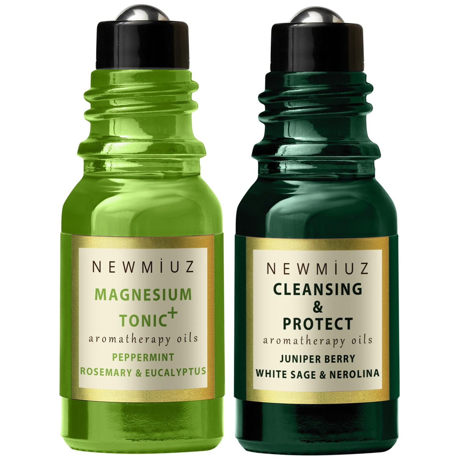 Amazon.com: Headache Roll On Stick Peppermint Rosemary and Eucalyptus ...
