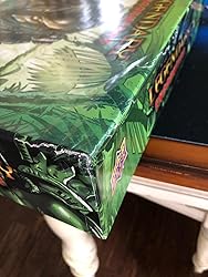 Amazon.com: Legendary Encounters: A Predator Deck Building Game Board ...