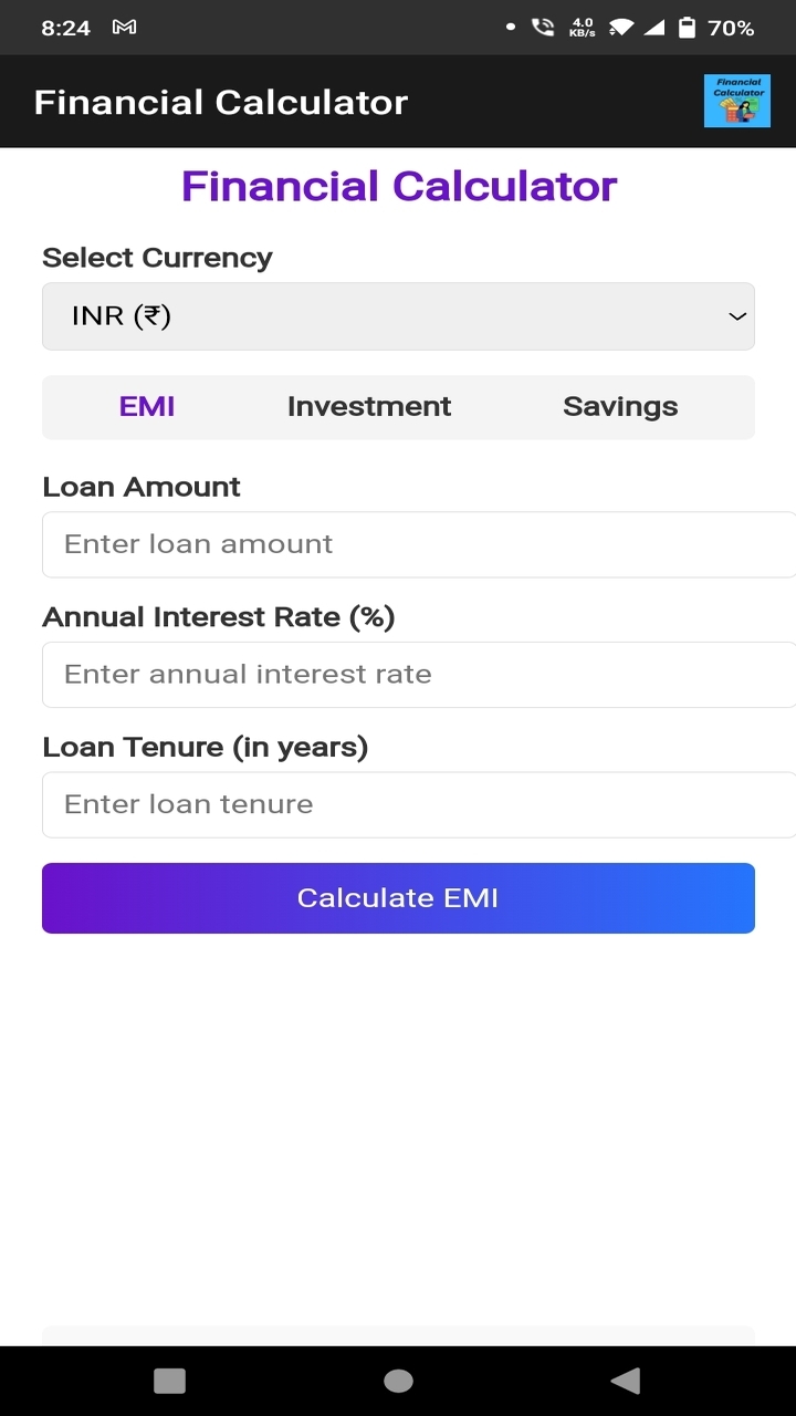 Financial Calculator - App on Amazon Appstore