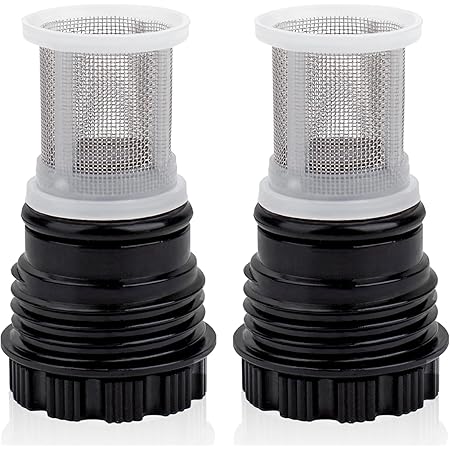 Amazon.com: H98-510-S for Rinnai Tankless Water Heater Filter Assembly ...