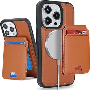 Amazon.com: SailorTech for iPhone 13 Pro Max case with Credit Card Holder mag Safe,for iPhone 13 ...