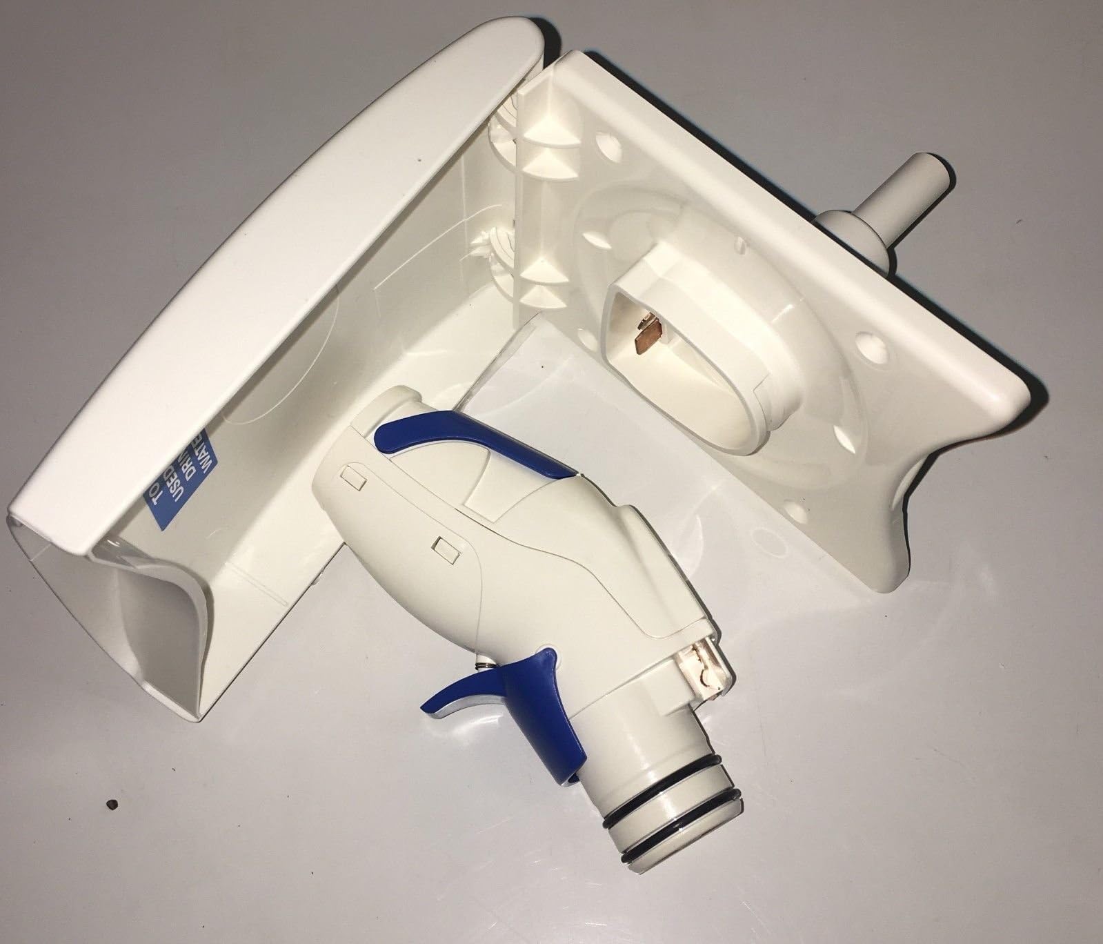 Truma Ultraflow Compact Conversion Kit- White - 46030-03 : Amazon.co.uk ...