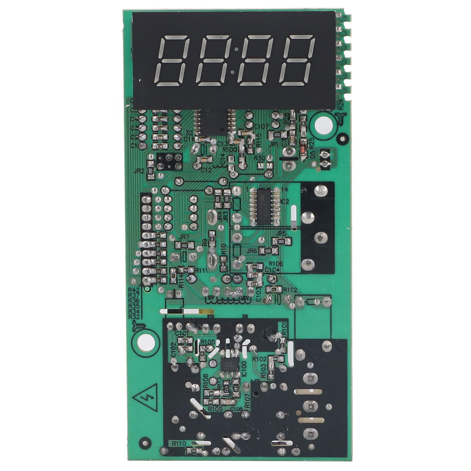 Amazon.com: Microwave Oven Control Panel,Microwave Oven Computer Board ...