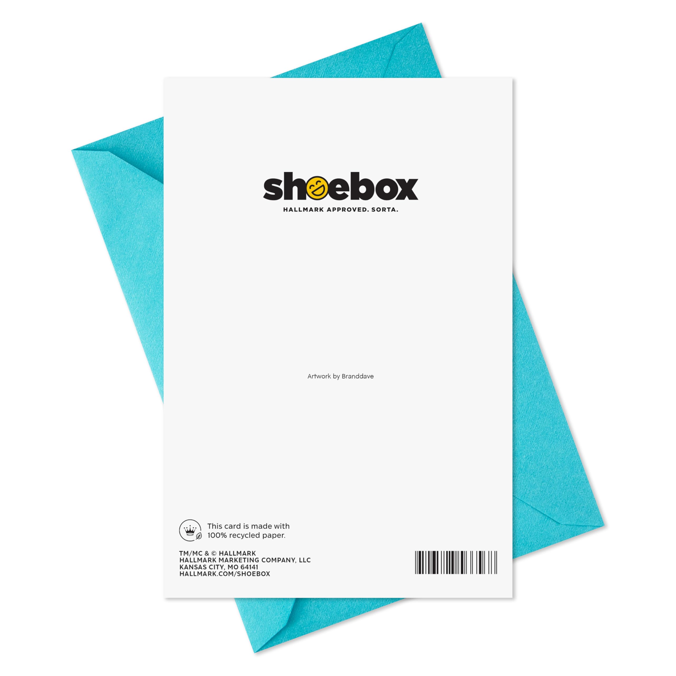 Tarjetas De Hallmark Shoebox Hallmark Shoebox – Divertidas Tarjetas