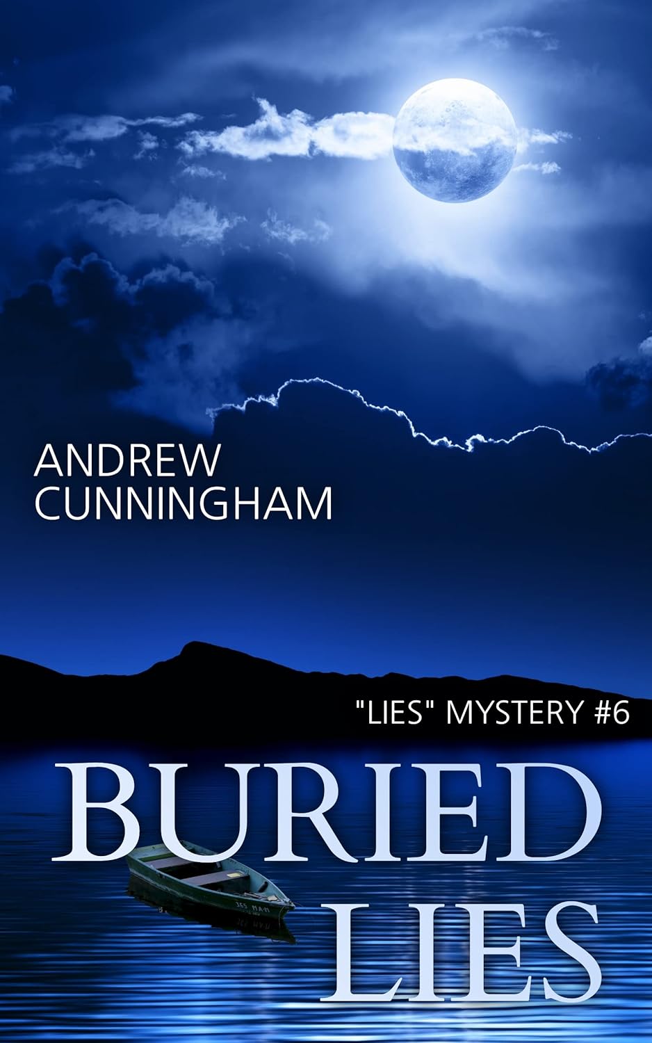 Buried Lies ("Lies" Mystery Thriller Series Book 6) - Kindle edition by ...