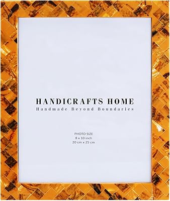 Amazon.com - F. G. Galassi Handcrafted Fine Italian Wood Photo Picture ...