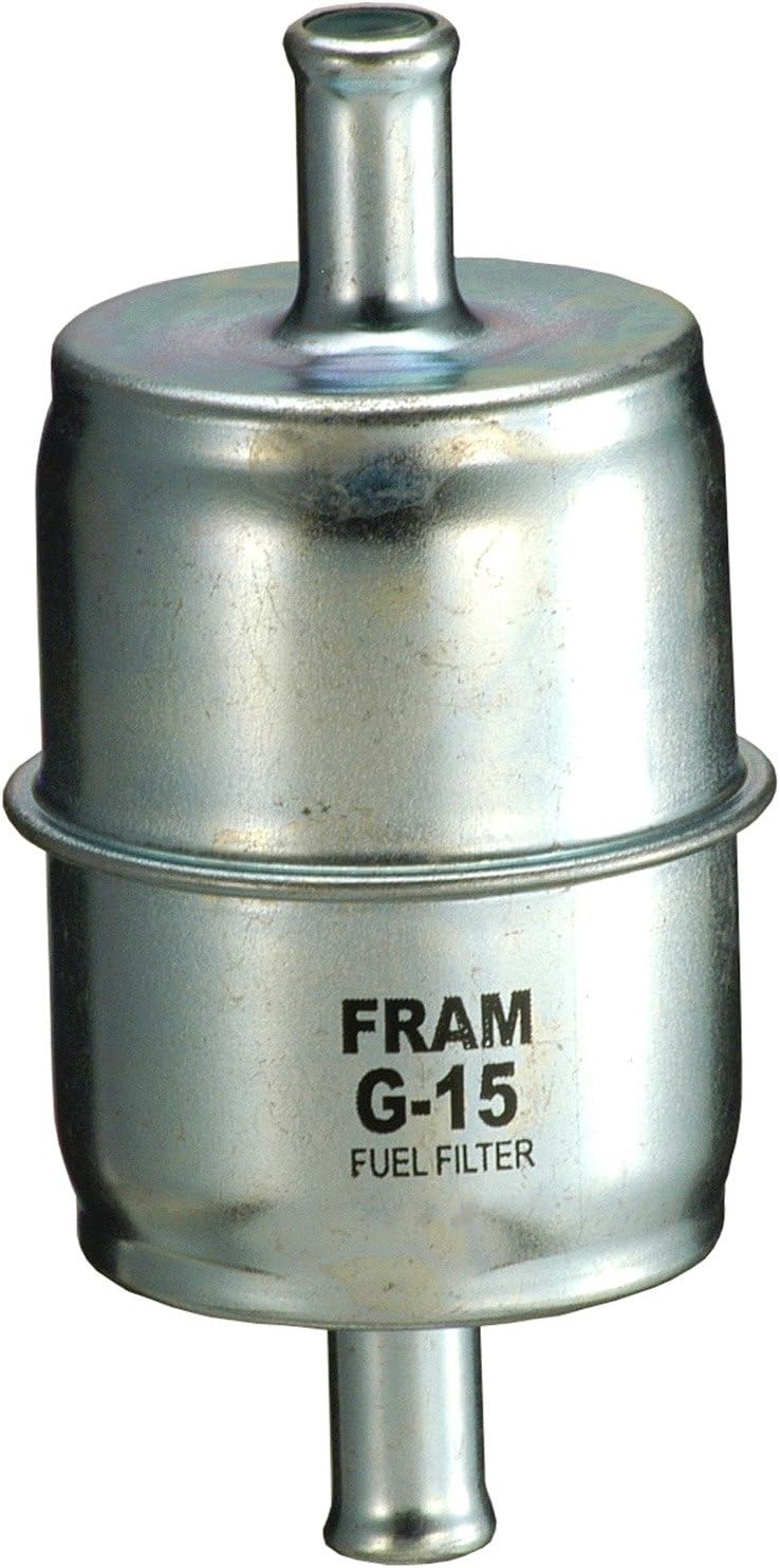 FRAM G15 In-Line Fuel Filter : Amazon.co.uk: Automotive