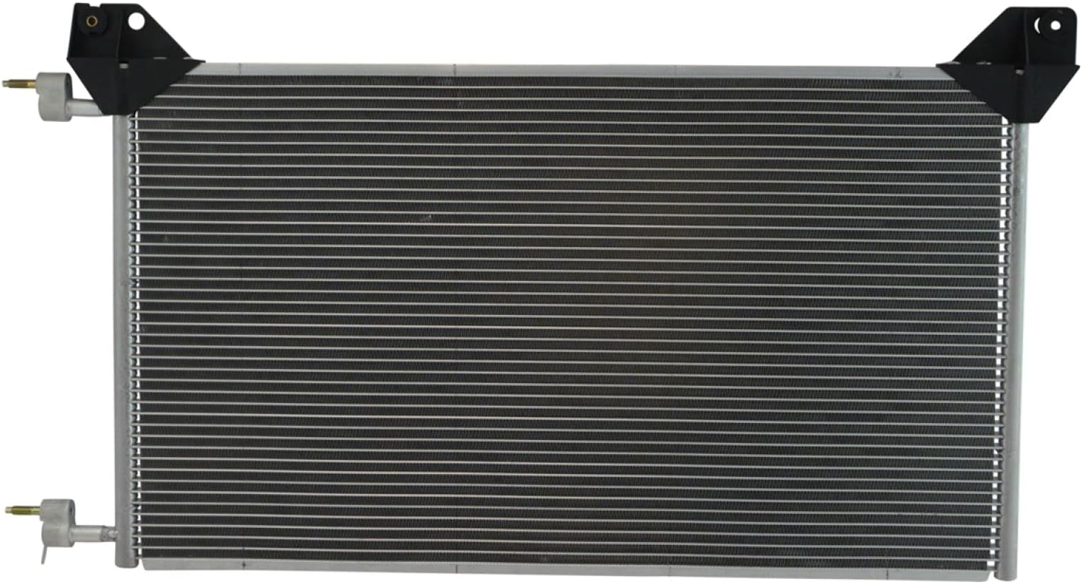 Amazon.com: TRQ AC Condenser A/C Air Conditioning Compatible with Chevy ...
