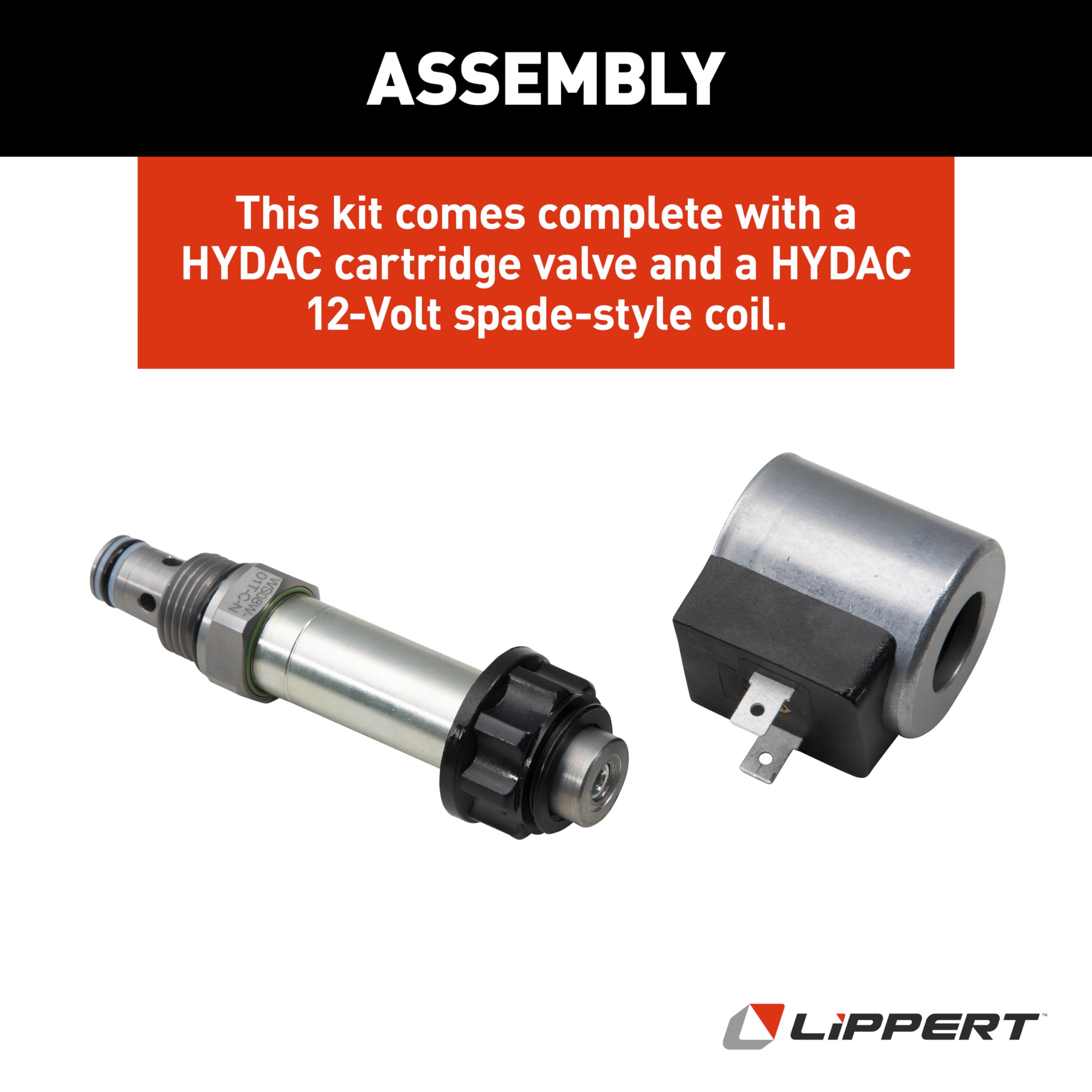 Rv Slide Out Awning Lippert Hydraulic Slide-Out Valve Assembly ...