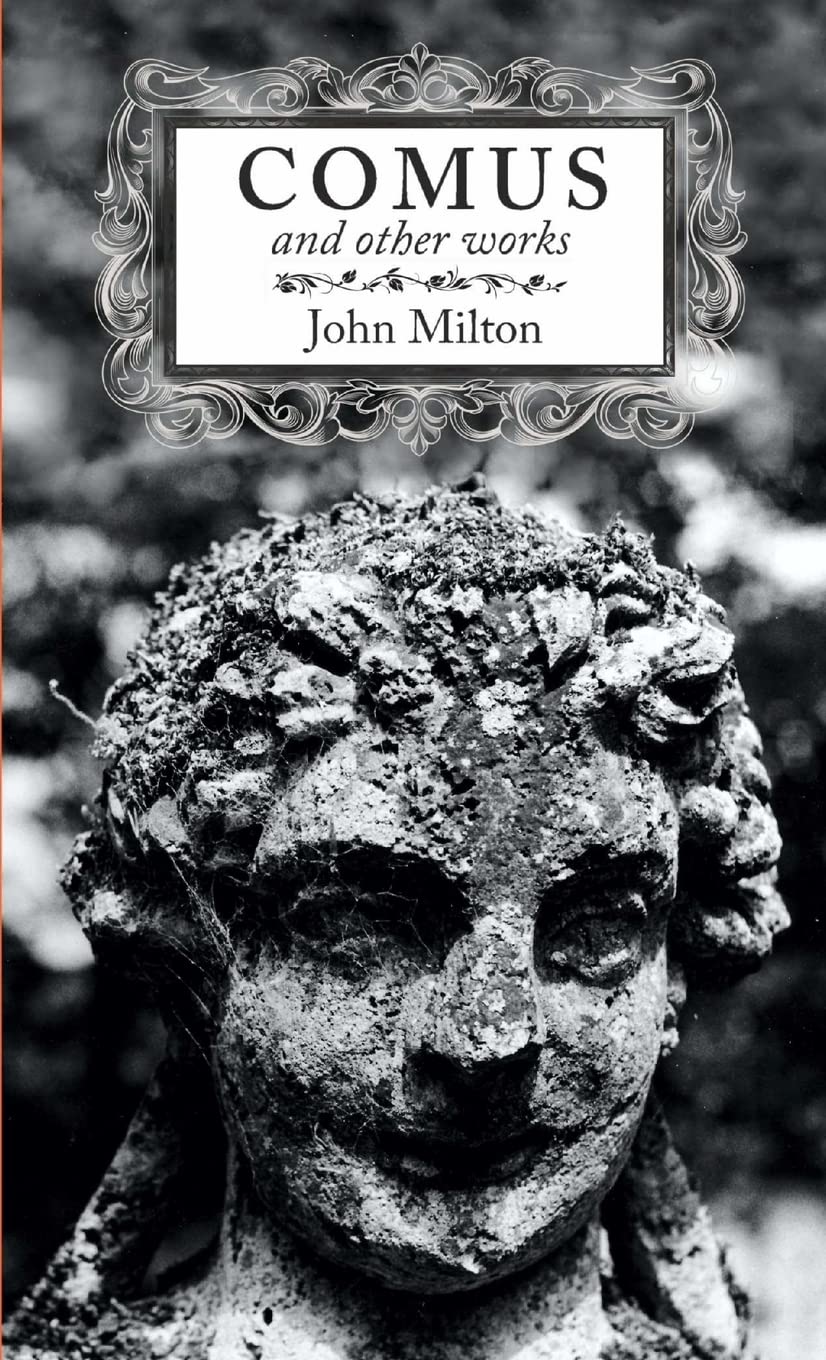 Comus and other works: Milton, John: 9780244979348: Amazon.com: Books
